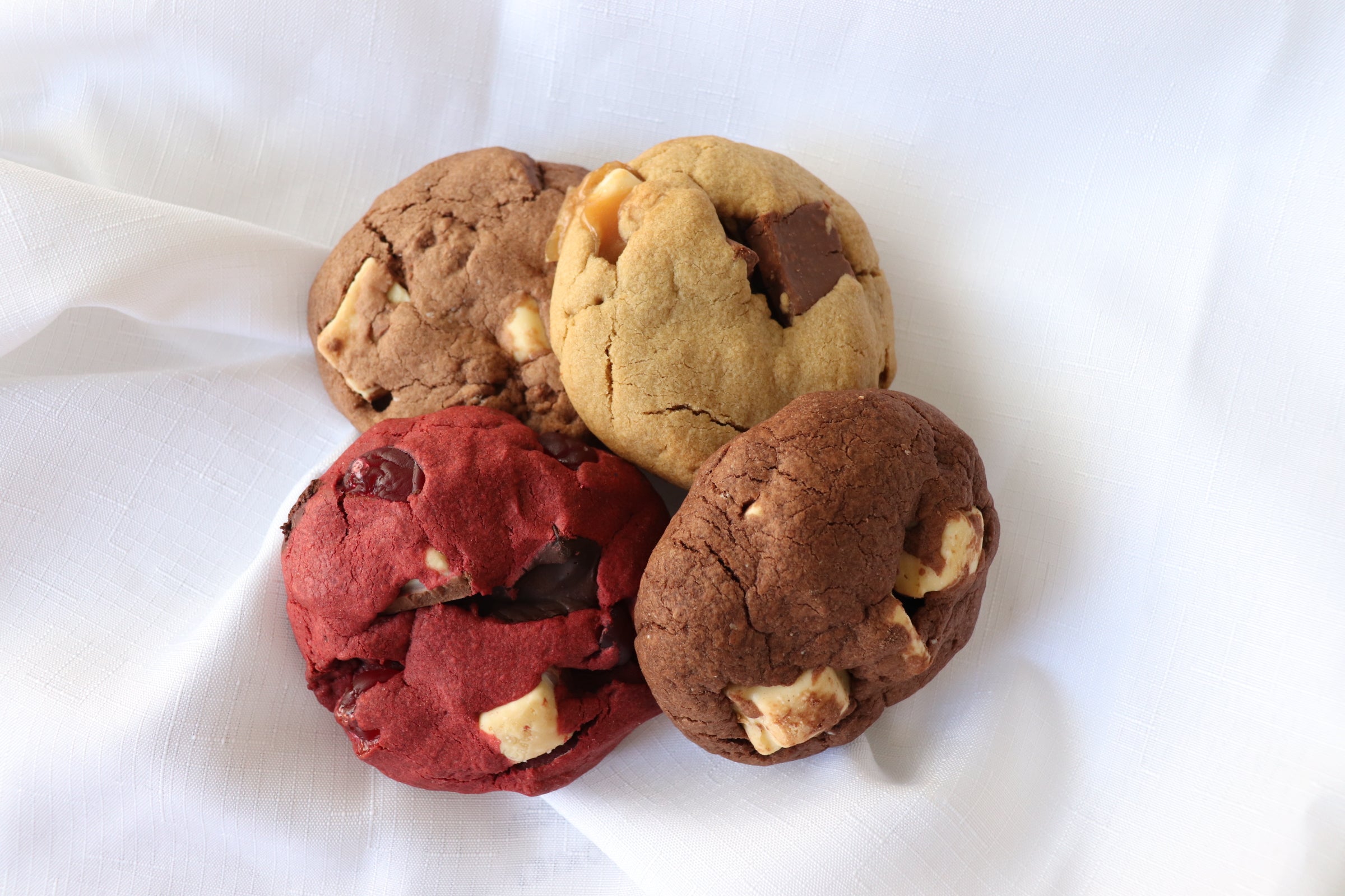 Cookies - Assorted Flavours – Perth Desserts - Get Boxed