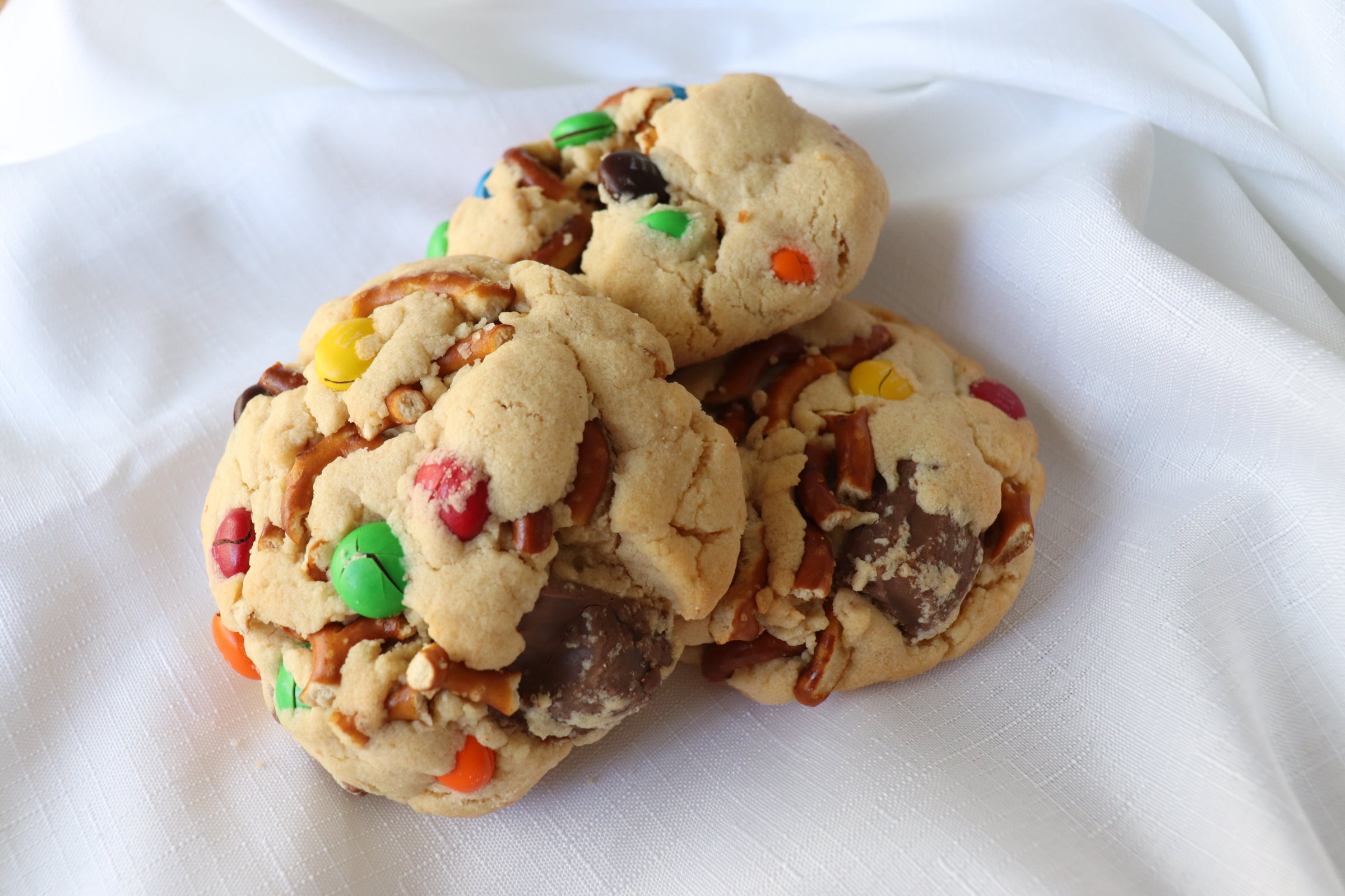 Cookies - Assorted Flavours – Perth Desserts - Get Boxed